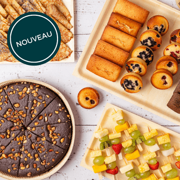 ROOM SAVEURS | Livraison de plateaux repas sur Paris